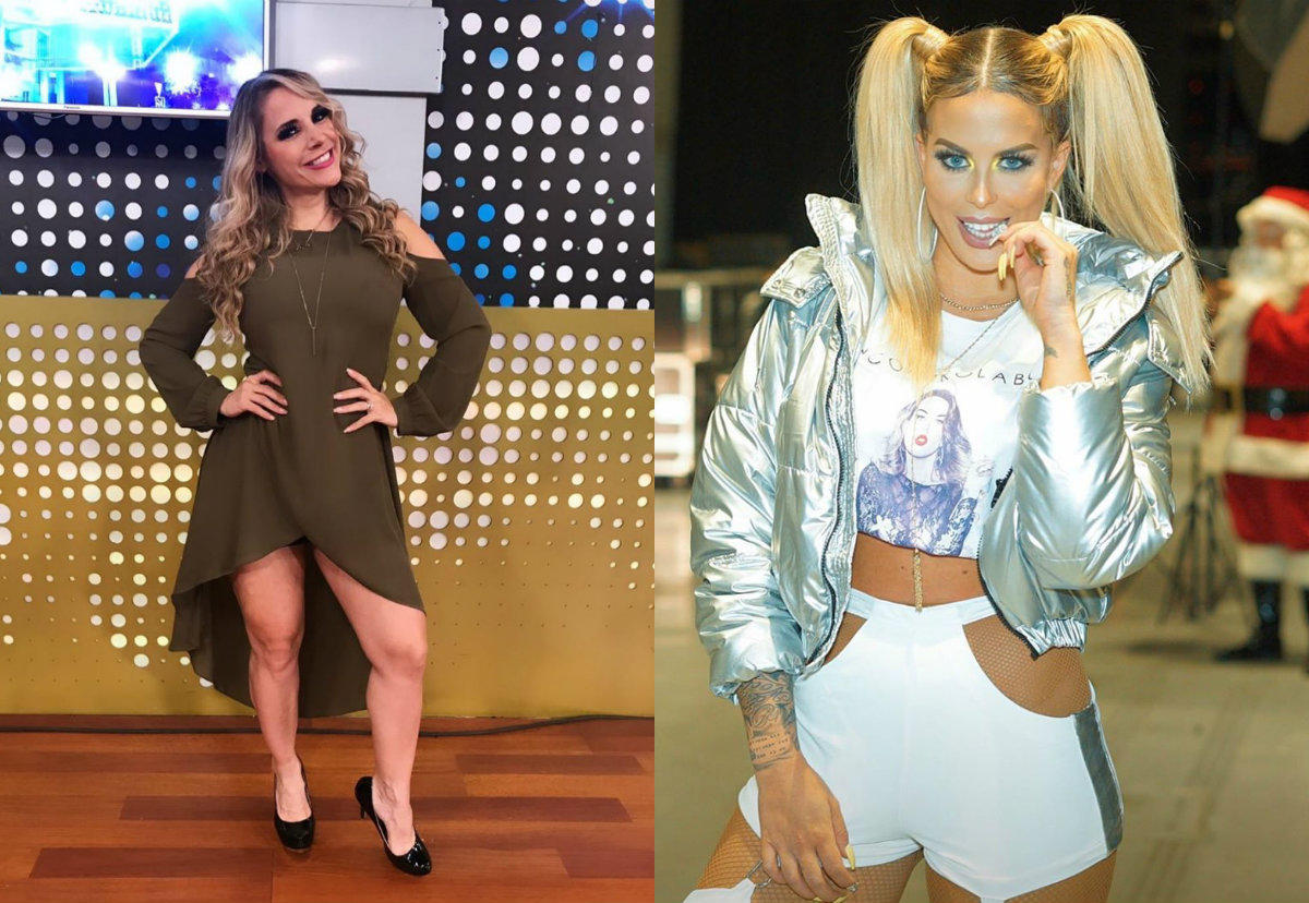 'Camy G' y Sandra Padilla se dicen hasta de lo que se van a morir