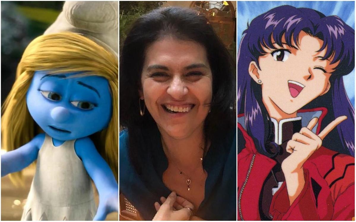 Fallece la actriz de doblaje Toni Rodríguez, famosa por 'Evangelion' y 'Los Pitufos'