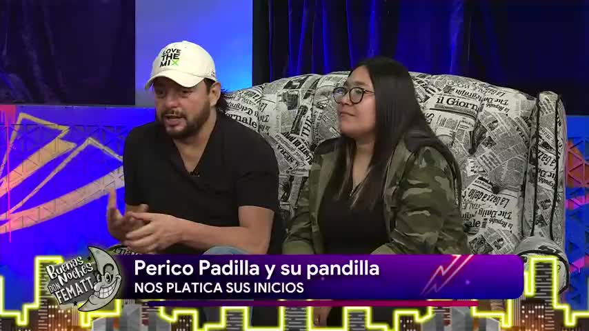 Así fue como se conocieron 'Perico' Padilla y Omar Chaparro