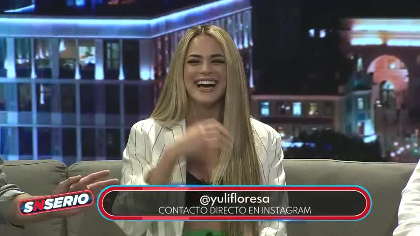 Yuli Flores ¿Nodal llegó alcoholizado al reality?
