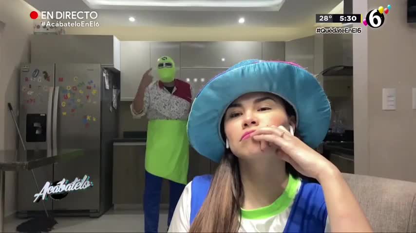 ¿Quién abusó de 'Ninjarín?