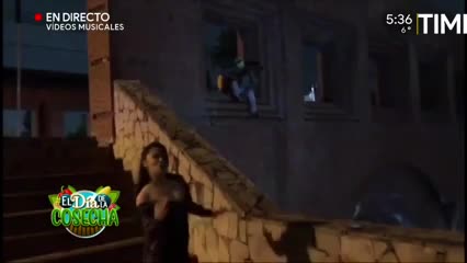 El romántico video musical de 'Ninjarín' y Liz Elizondo