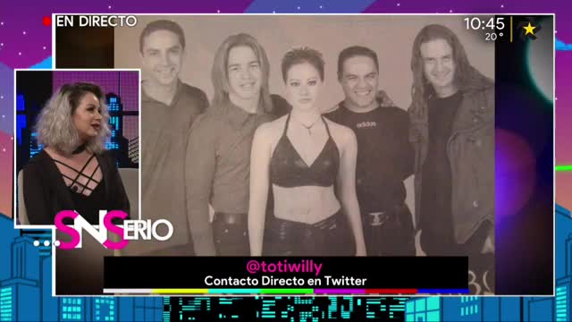 'Angello', el primer éxito de Micro Chips