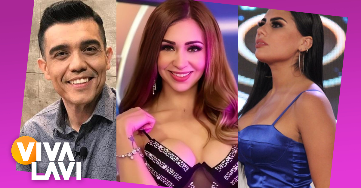 Me quedo con ella: Ángel Castro rechaza a Gisselle Sampayo por Aleida