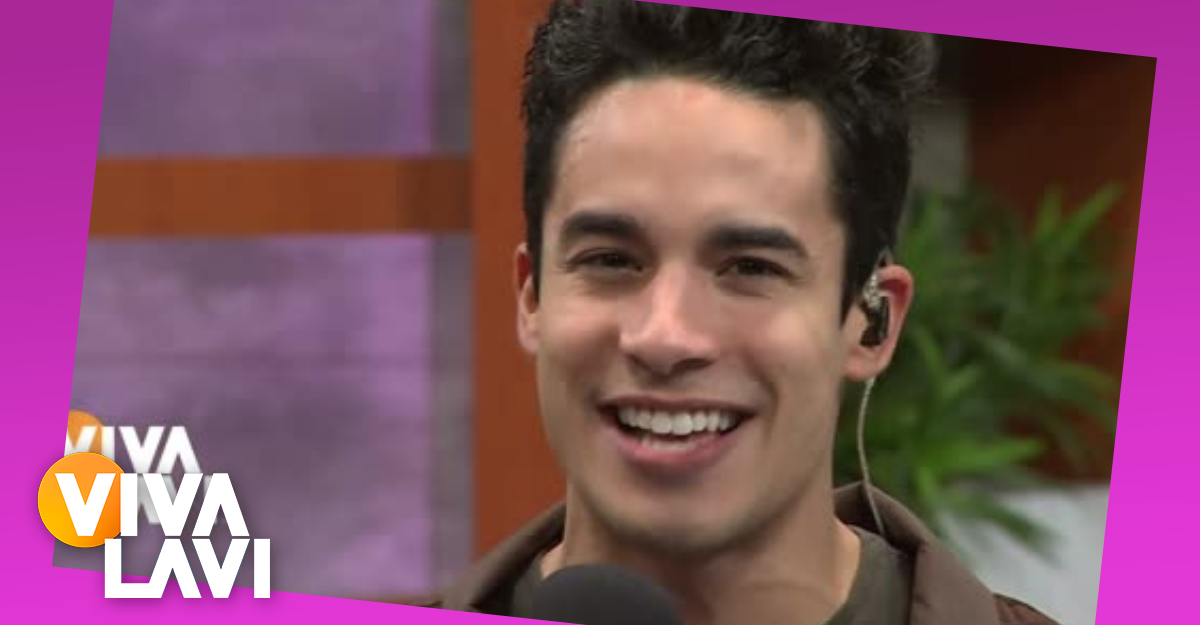 Emilio Garza se confiesa enamorado de su nueva novia