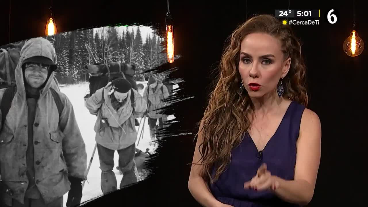 Inaudito - 25 de Enero del 2024