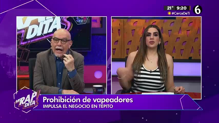 Las Rapiditas- 23 de Febrero del 2024