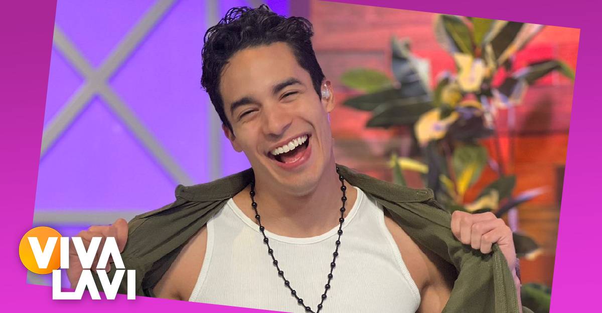 Emilio Garza, ¿listo para convertirse en padre?