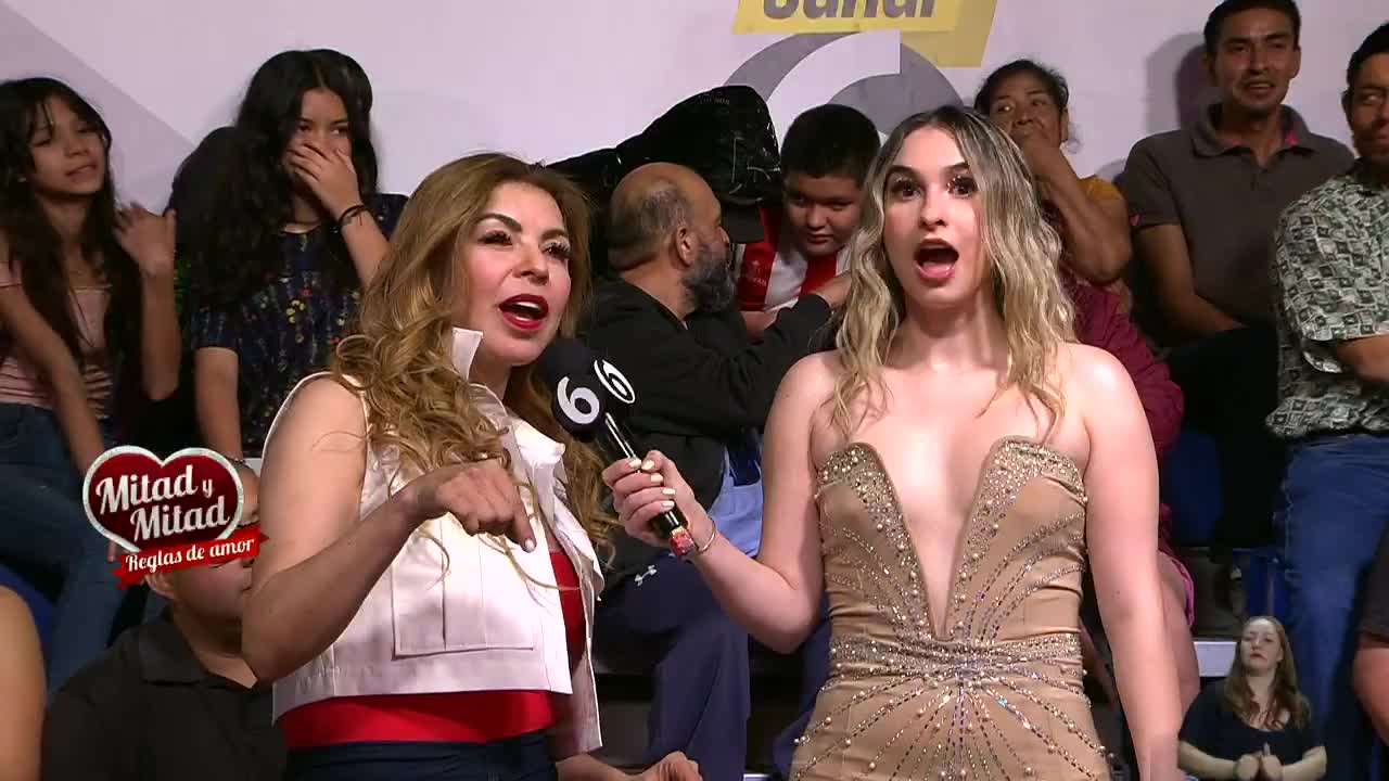 Embarazala y trátala mal mamá de Mauricio contra Ruby