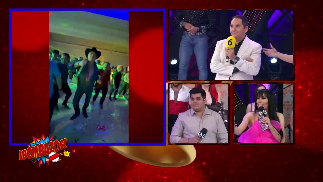 Revelan todo lo que pasó en la fiesta turbia de 'Allan Redes'