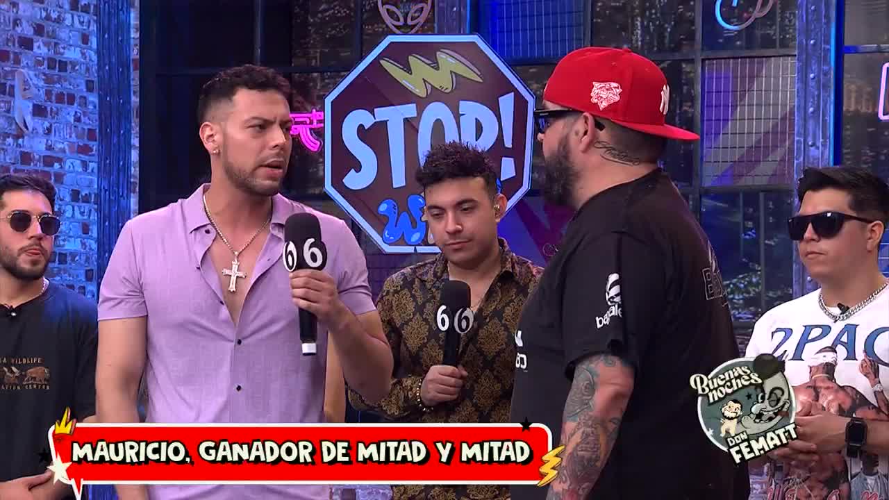 ¿Y Ruby? Mauricio se integra a 'Don Fematt'