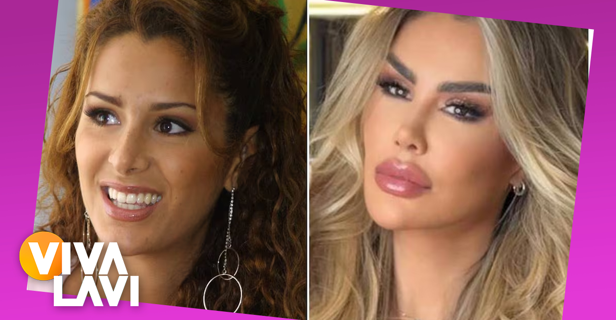 Ninel Conde sorprende en público con su nueva apariencia