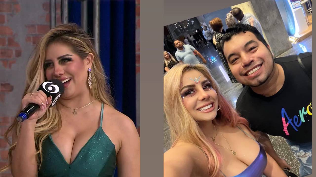 Datsy confiesa una enorme amistad con Allan Redes