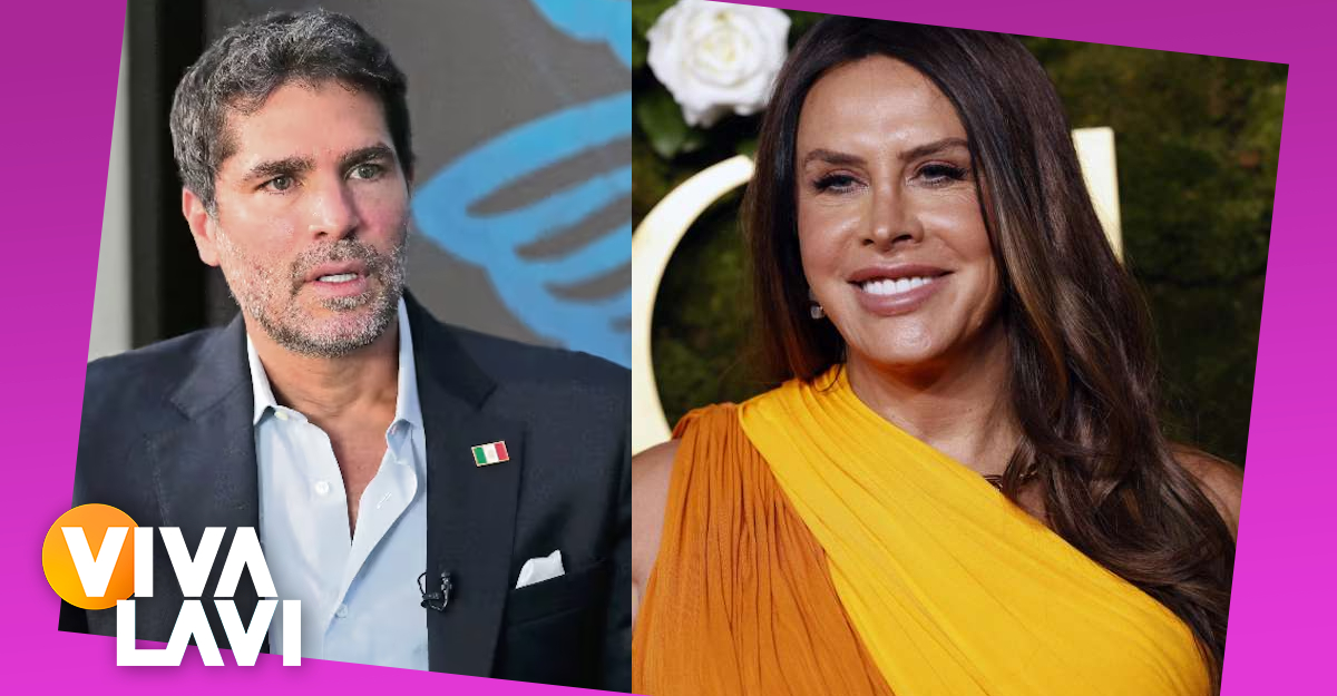 Eduardo Verástegui arremete contra Karla Sofía Gascón