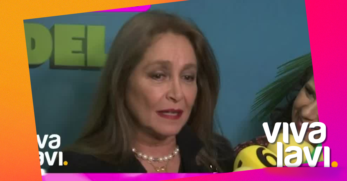 Daniela Romo se presenta en el 'Vive Latino 2025'