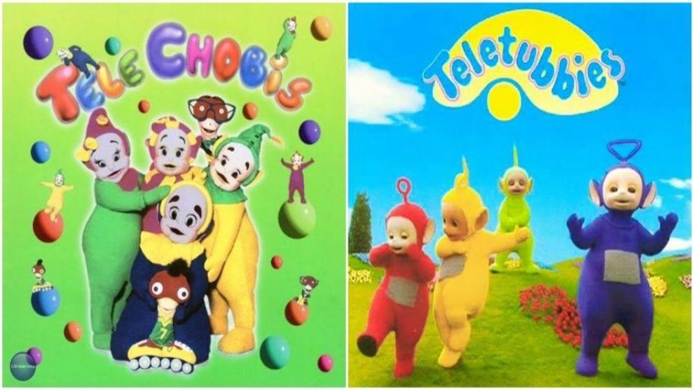 Teletubbies Aterradores ESCAPA DE LOS ATERRADORES TELETUBBIES SCP