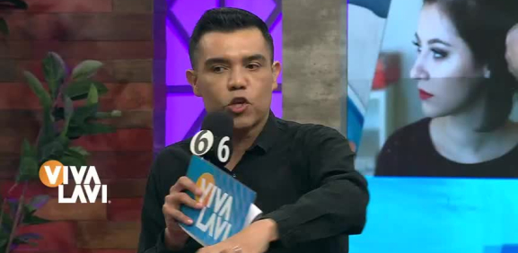 Captan a Ángel Castro y Aleida juntos