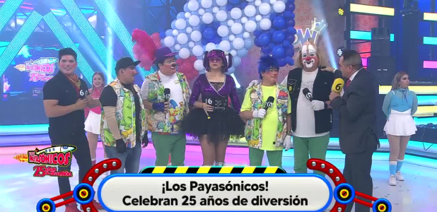 'La Cibersónica' regresa a la televisión