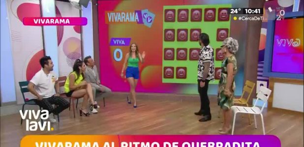 Vivalavi CdMx EN VIVO | Multimedios TV Canal 6