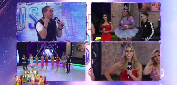 Es Show EN VIVO | Multimedios TV Canal 6