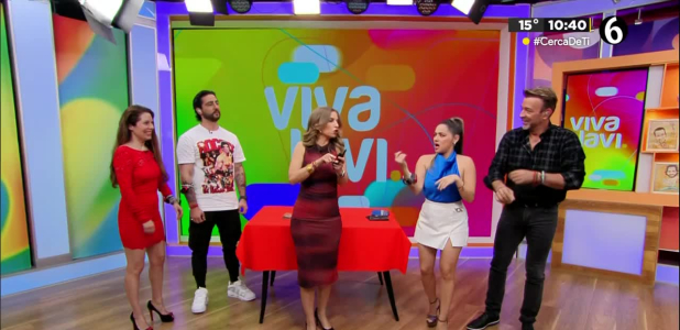 Vivalavi CdMx EN VIVO | Multimedios TV Canal 6