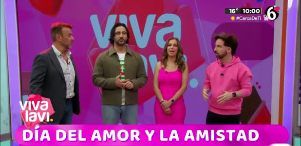 Vivalavi CdMx EN VIVO | Multimedios TV Canal 6
