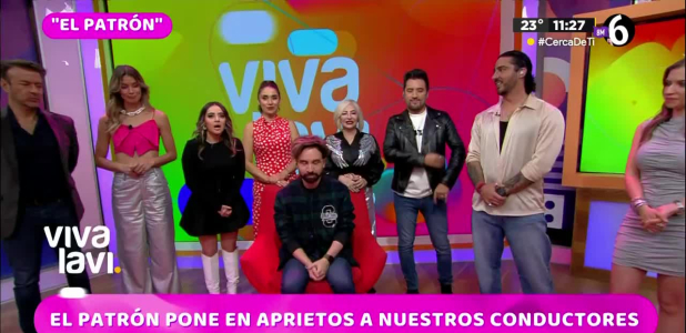 Vivalavi CdMx EN VIVO | Multimedios TV Canal 6