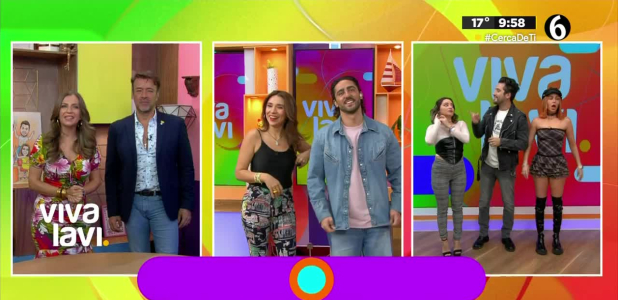 Vivalavi CdMx EN VIVO | Multimedios TV Canal 6