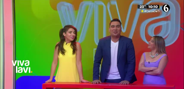 Vivalavi CdMx EN VIVO | Multimedios TV Canal 6