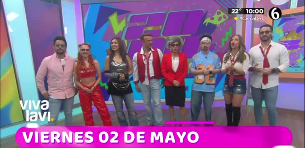Vivalavi CdMx EN VIVO | Multimedios TV Canal 6