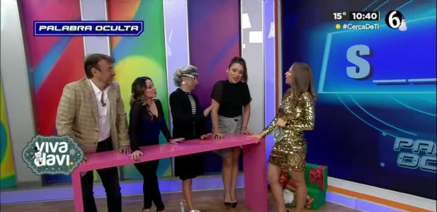 Vivalavi CdMx EN VIVO | Multimedios TV Canal 6