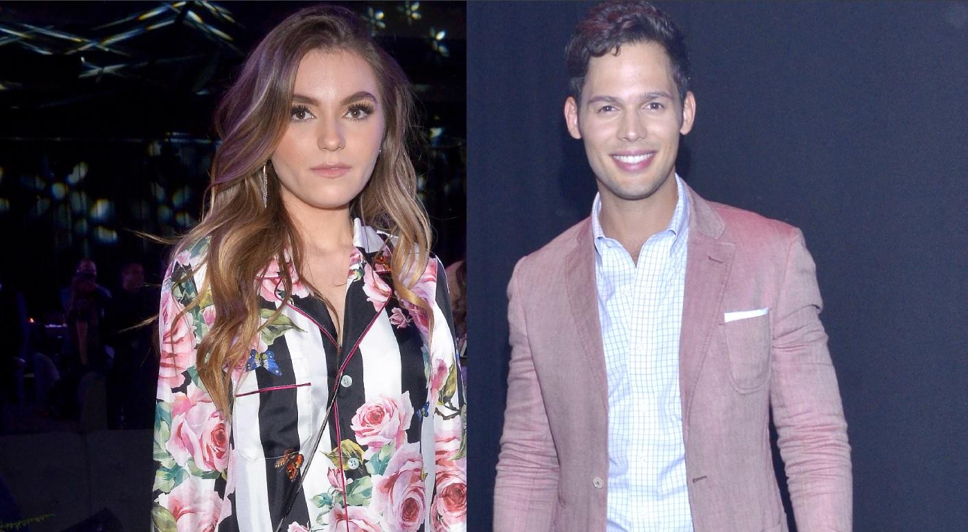 Destapa Ignacio López Tarzo romance de Sofía Castro y Emmanuel Palomares