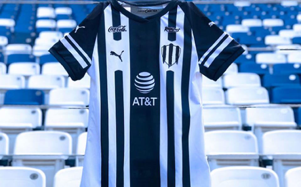 Con escudo y diseño propio, Rayadas presentó uniforme para el Clausura 2019
