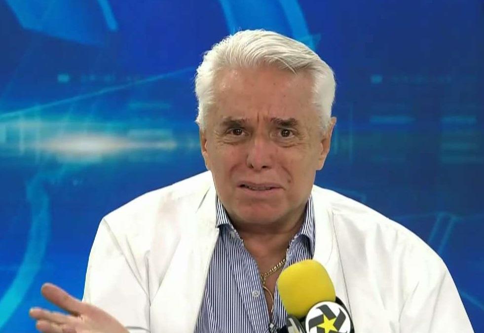 Pin... vieja metiche: Enrique Guzmán sobre Carmen Salinas