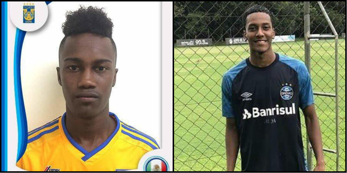 Tigres suma dos colombianos