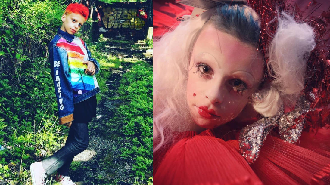 ‘Desmond is amazing’ el polémico niño ‘drag’ de Nueva York