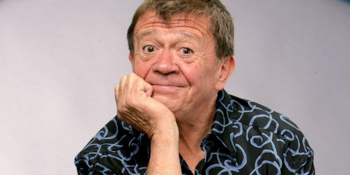 Ella es la guapa esposa de 'Chabelo' que pocos conocen