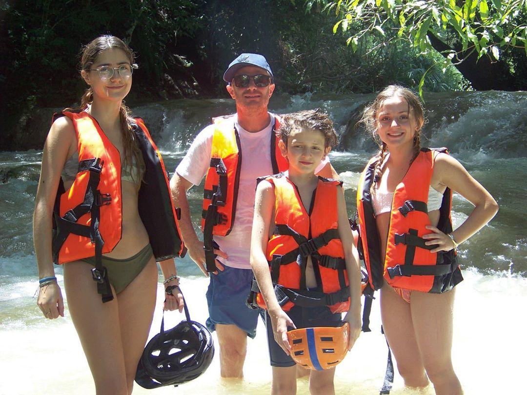 Ella es Valentina, la GUAPA hija mayor de Facundo