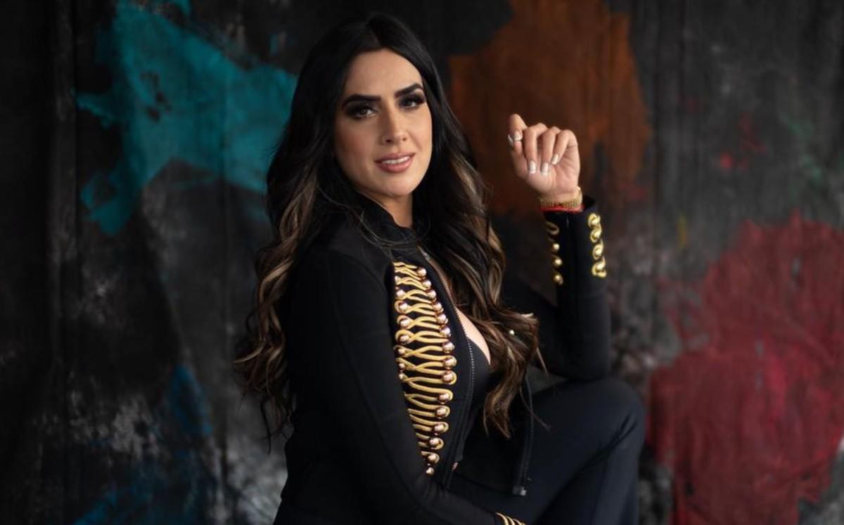 Victoria Torres, luce abdomen de impacto