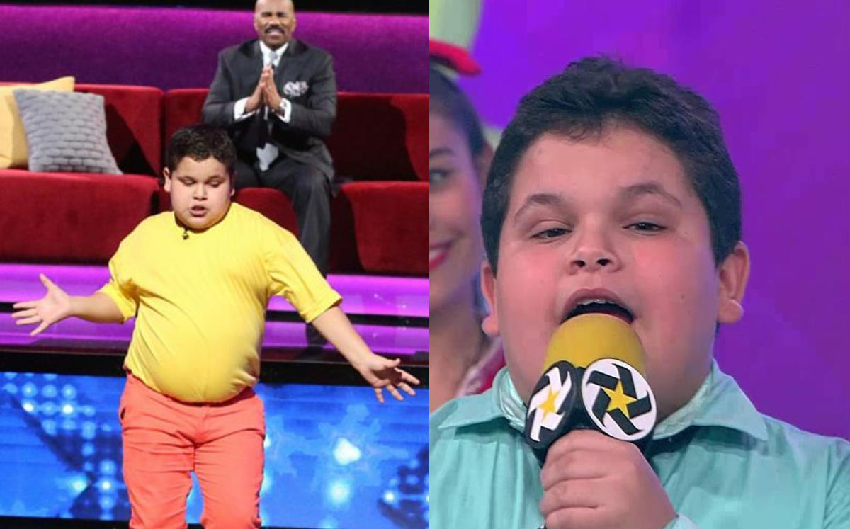 Así de irreconocible luce 'Memito' Millonario de adolescente