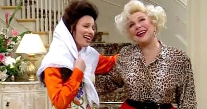 Sylvia Fine, así luce la mamá de 'La Niñera' a 30 años del estreno