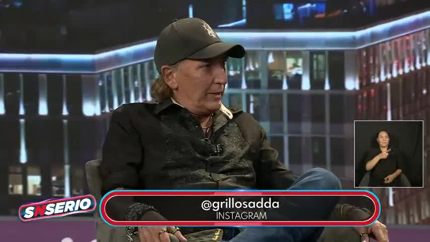 'Grillo' Sada, las desventajas de tenerlo TODO