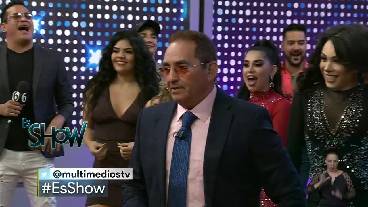 El regreso triunfal de Ernesto Chavana a 'Es Show'