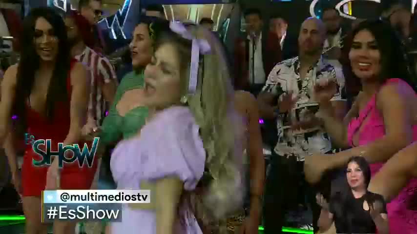Datsy y su baile que enamoró a todos