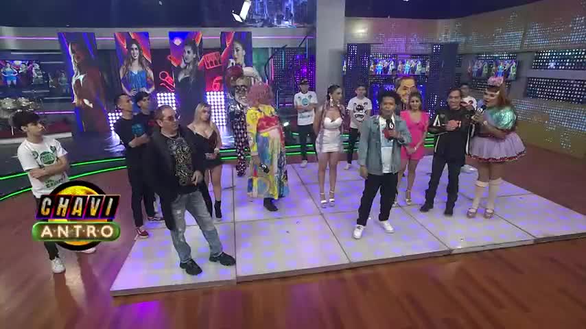 'Chocolove' ¿El coreógrafo de 'Es Show el Musical'?