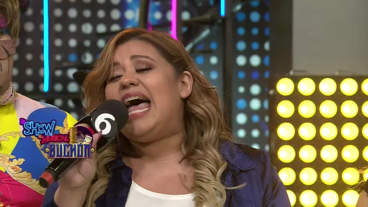 Ella es Destiny Navaira, la talentosa sobrina de Emilio Navaira