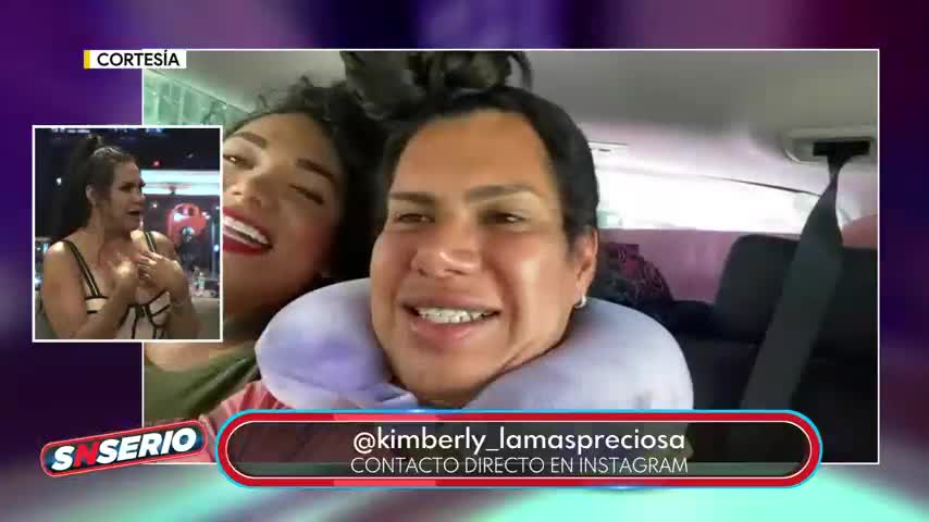 Esta es la historia de éxito de 'Kimberly la más preciosa'