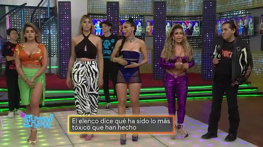 Por esto Gisselle Sampayo es la novia más tóxica