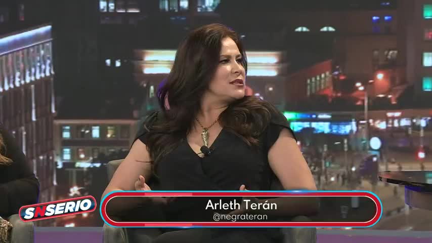 Así de irreconocible luce Arleth Terán en la actualidad