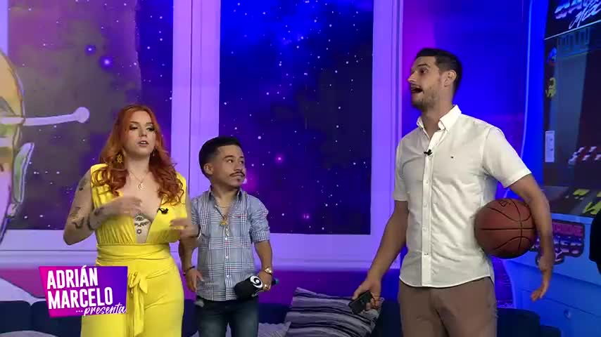 'Abelito' entra al reto de gotcha